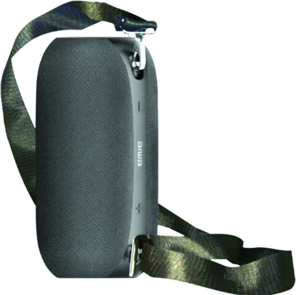 PARLANTE AIWA AW-700BK 25W BLUETOOTH/AUX/SD – FM Comercial